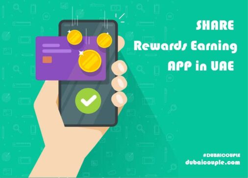 SHARE Rewards Earning APP in UAE – Dubai Couple